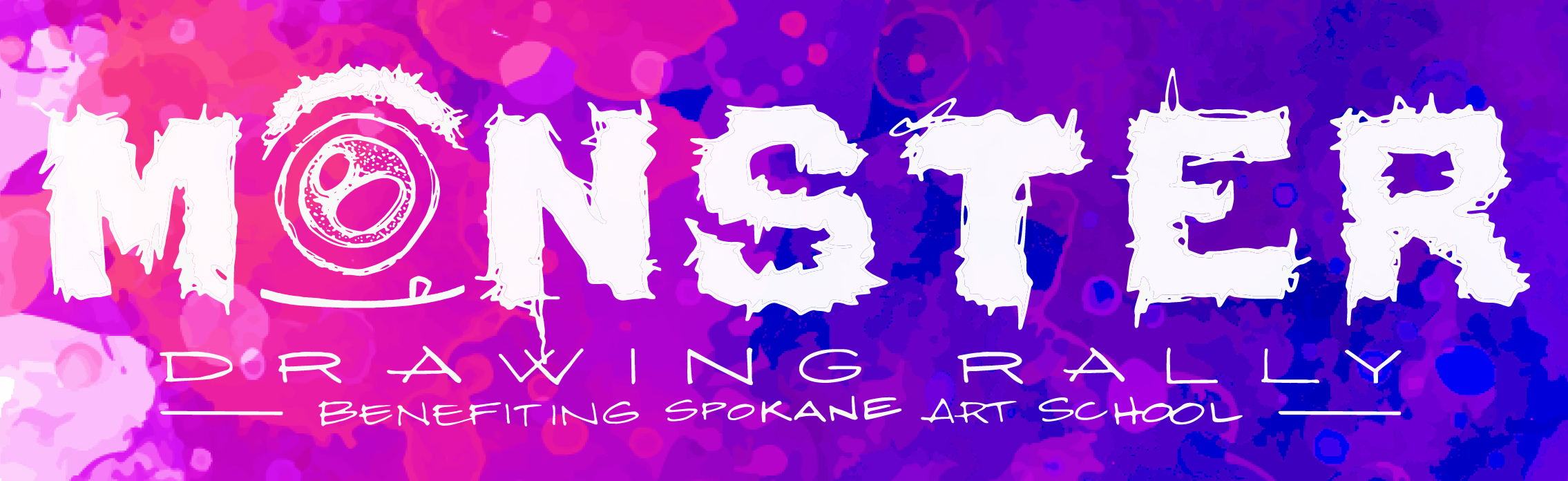 Monster Drawing Rally – Spokane Art School