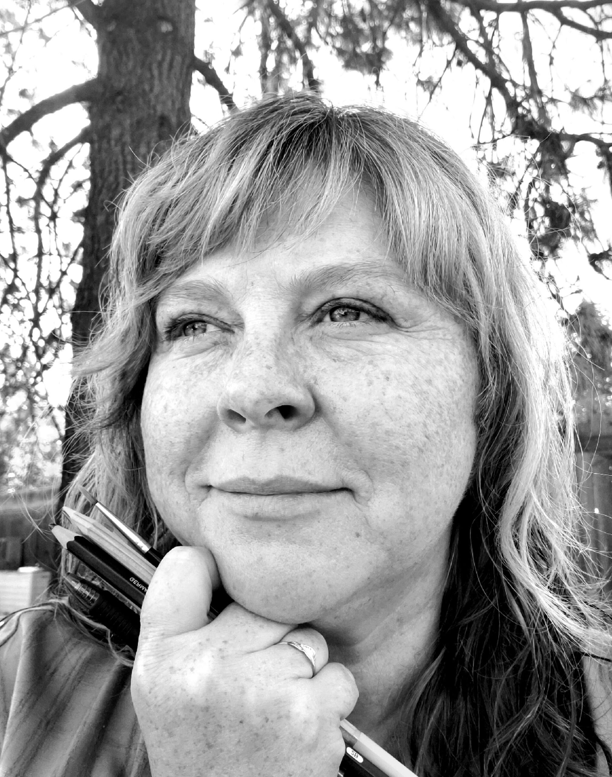 Seeing to Draw and Drawing to See with Lesley Crane – Spokane Art School